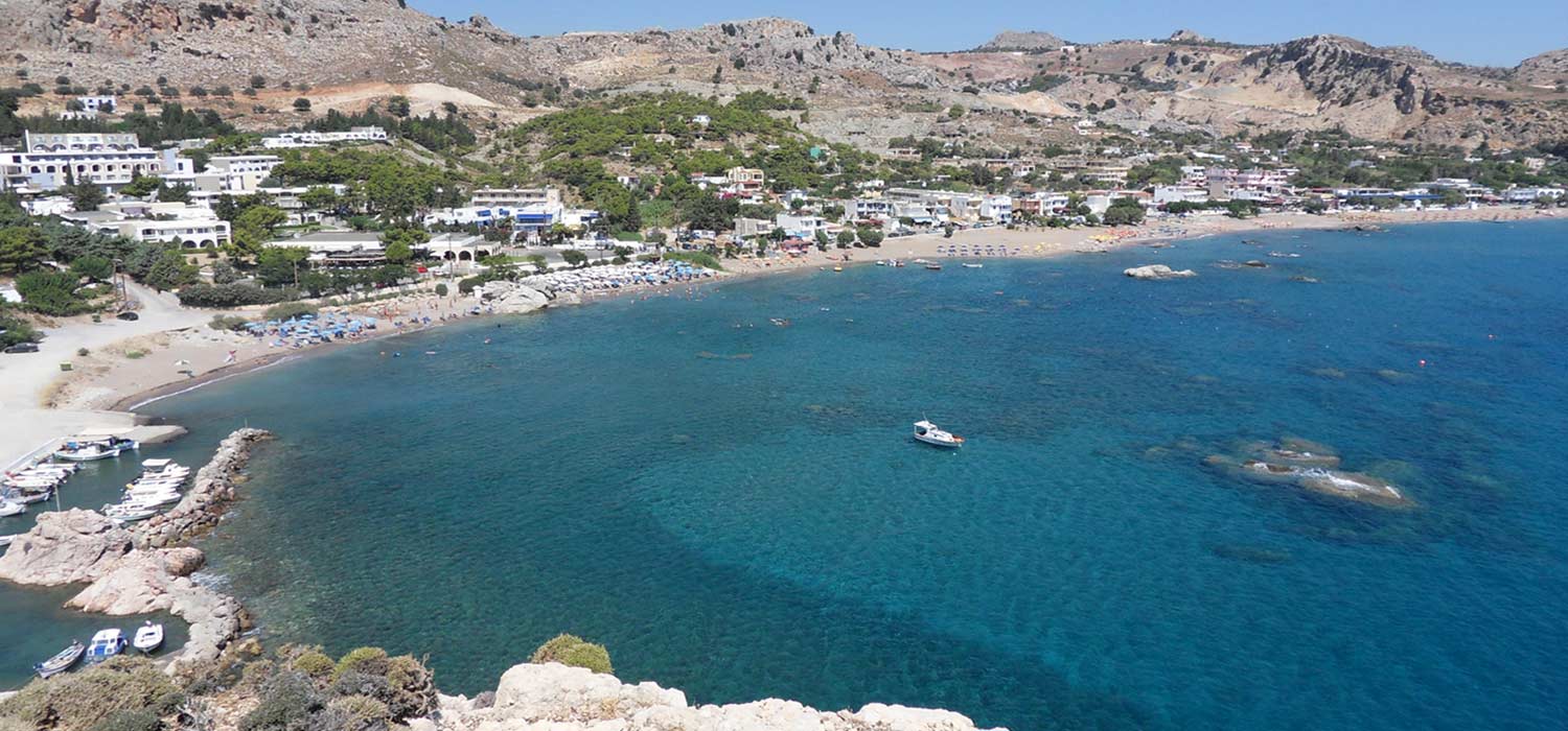 Location appartements studios pour tes vacances sur l’Ile de Rhodes