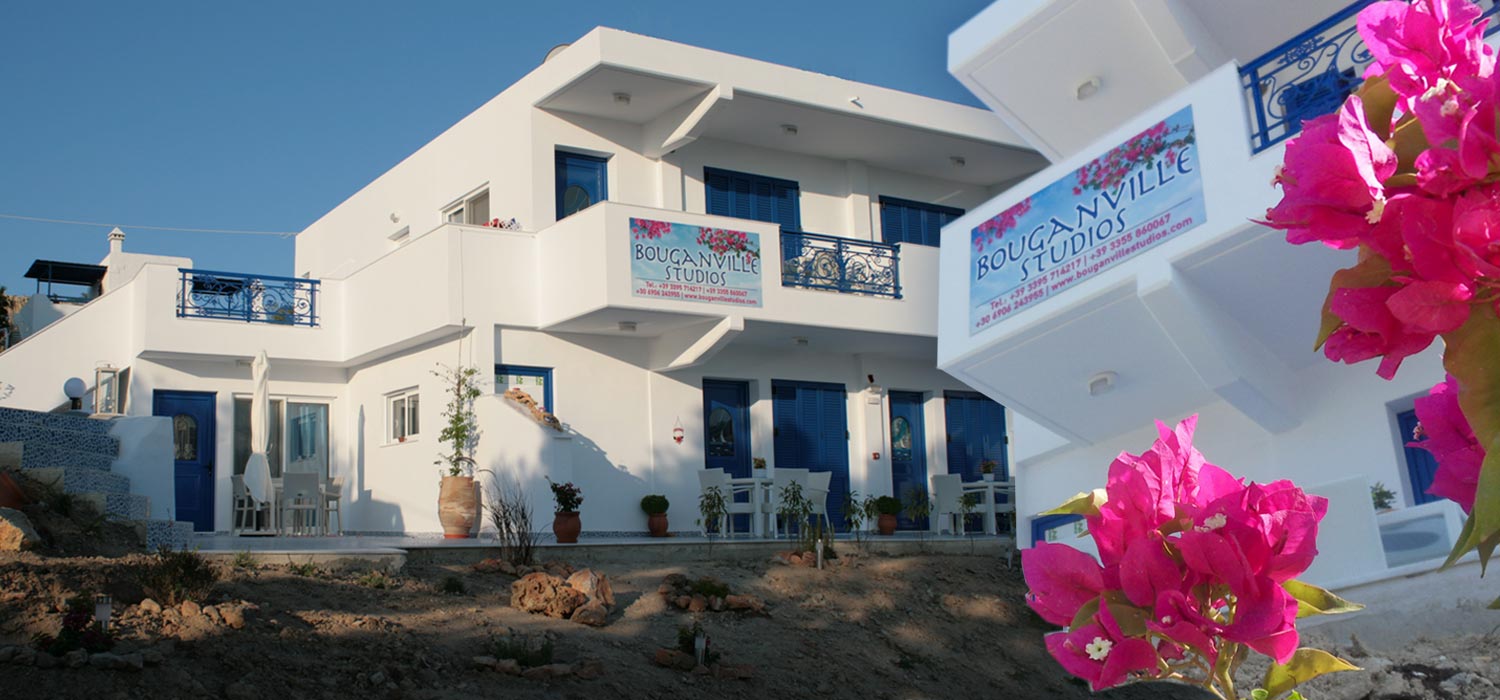 Location appartements studios pour tes vacances sur l’Ile de Rhodes